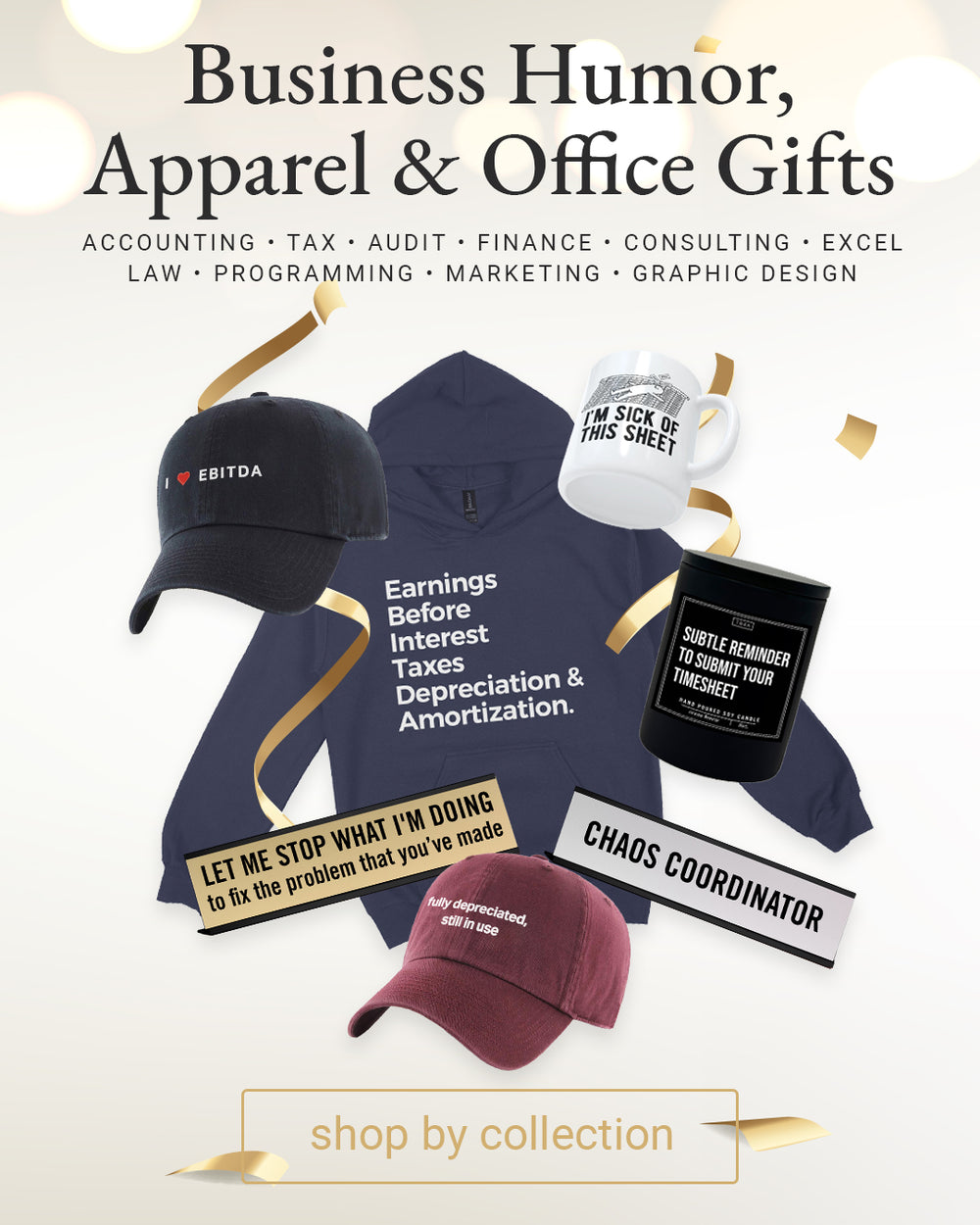 TB4A.COM | TheBig4Accountant™ | T-Shirts and Gifts for Accountants