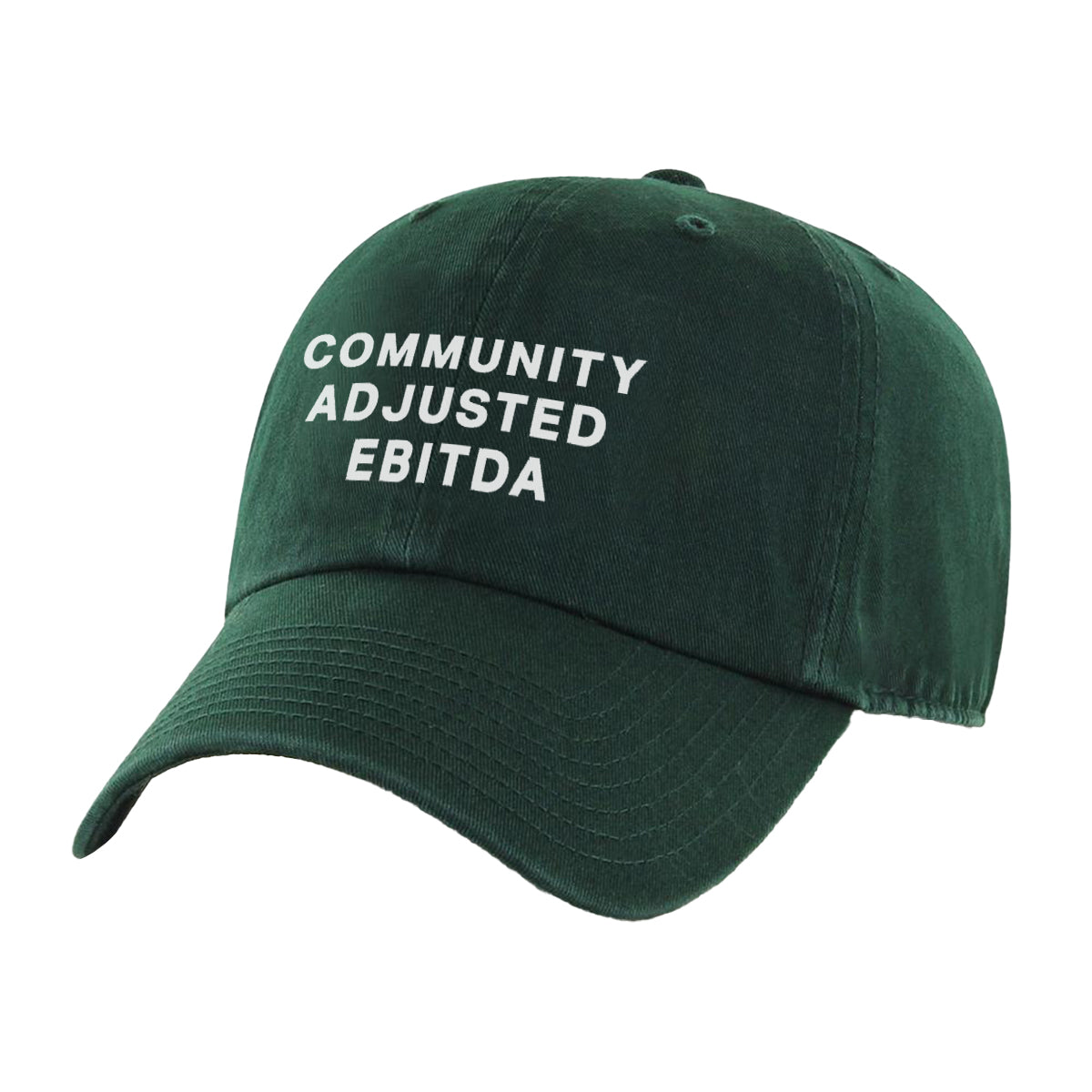 Community Adjusted Ebitda Hat - Top Accounting Inspired Gifts
