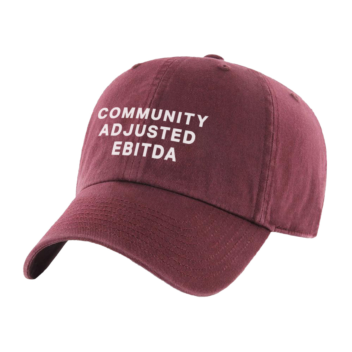 Community Adjusted Ebitda Hat - Top Accounting Inspired Gifts