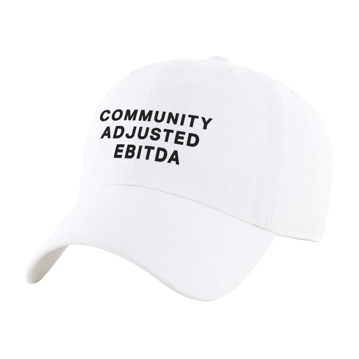 Community Adjusted Ebitda Hat - Top Accounting Inspired Gifts