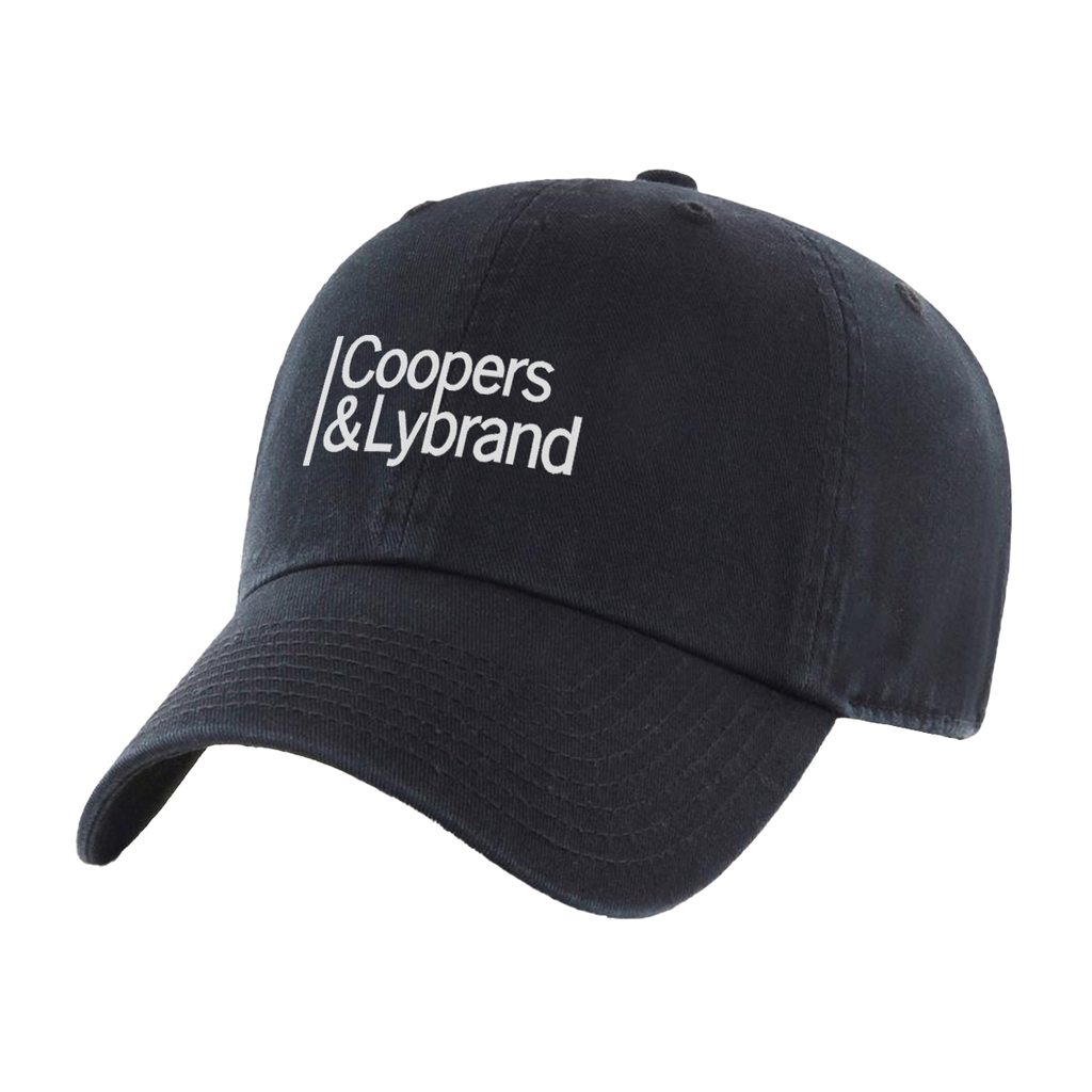 Coopers and Lybrand Hat