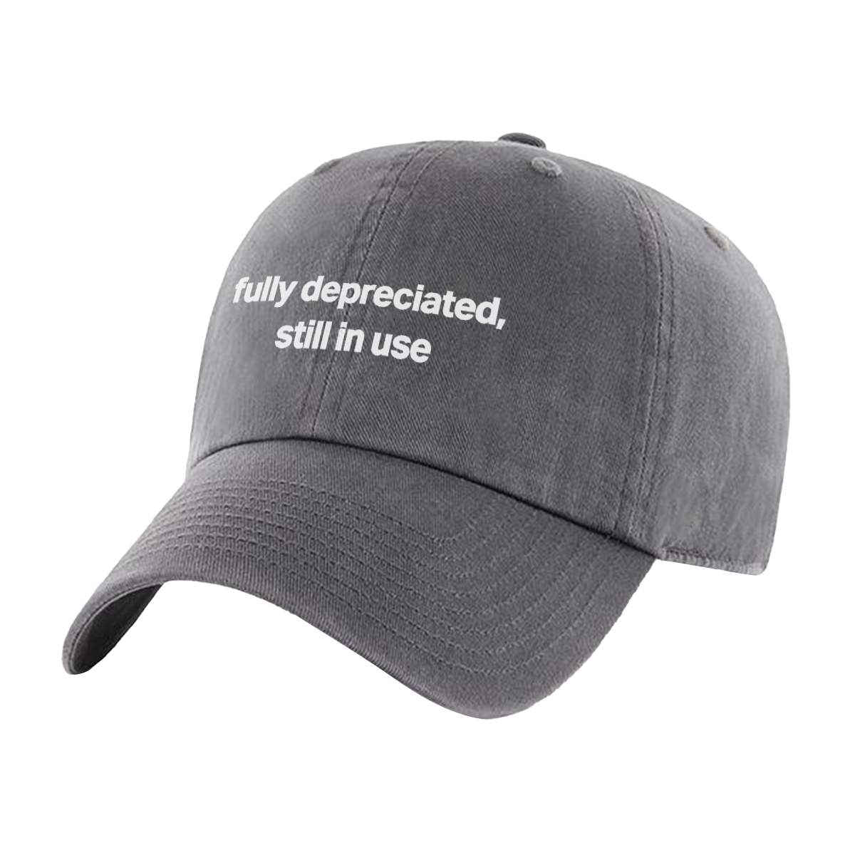 Fully Depreciated Still In Use Hat