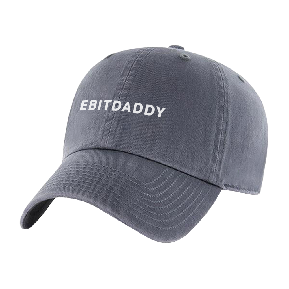 Funny Accounting Hats | EBITDADDY Hat