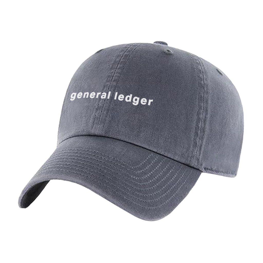 Funny Accounting Hats | General Ledger Hat