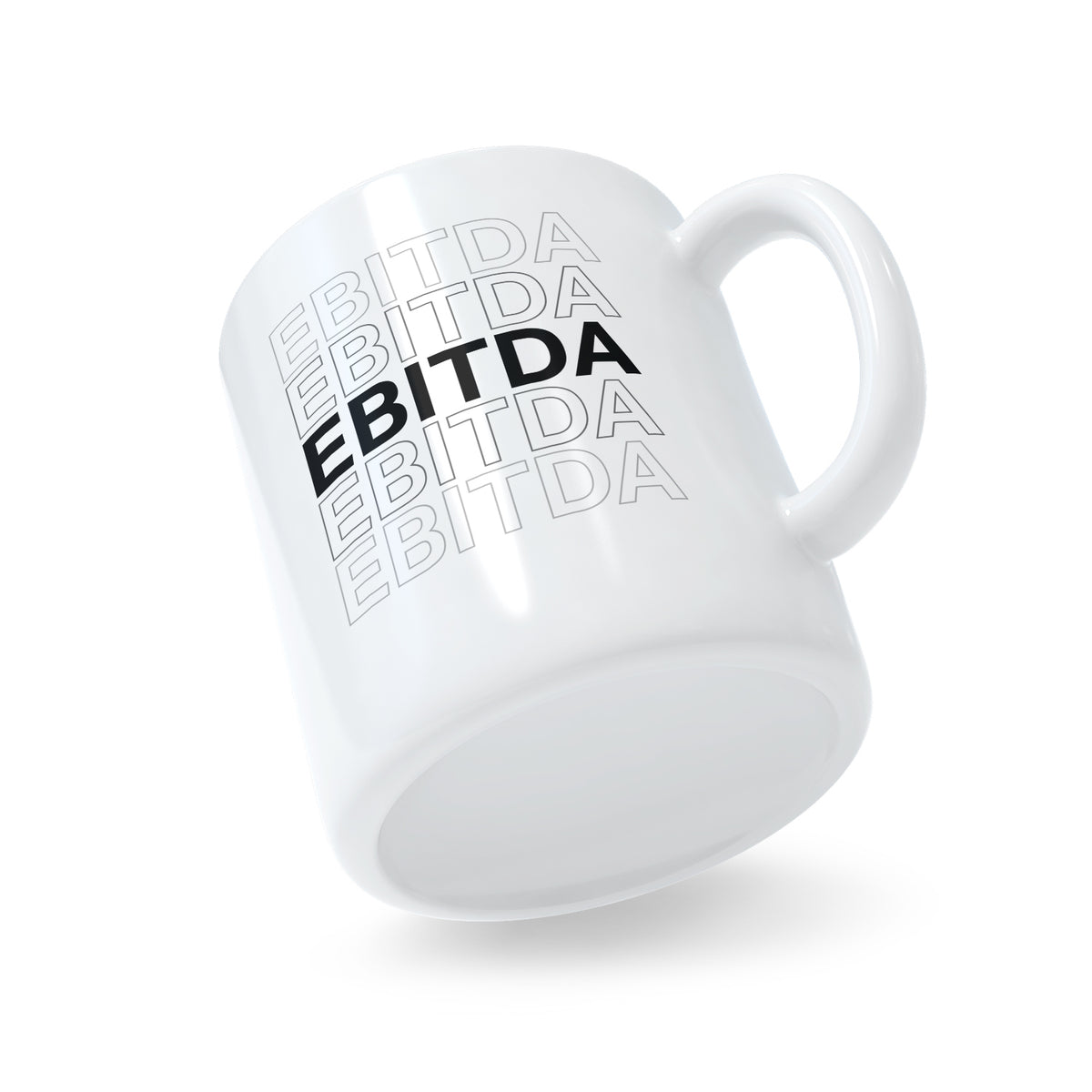 EBITDA Mug | Funny Accounting Mugs